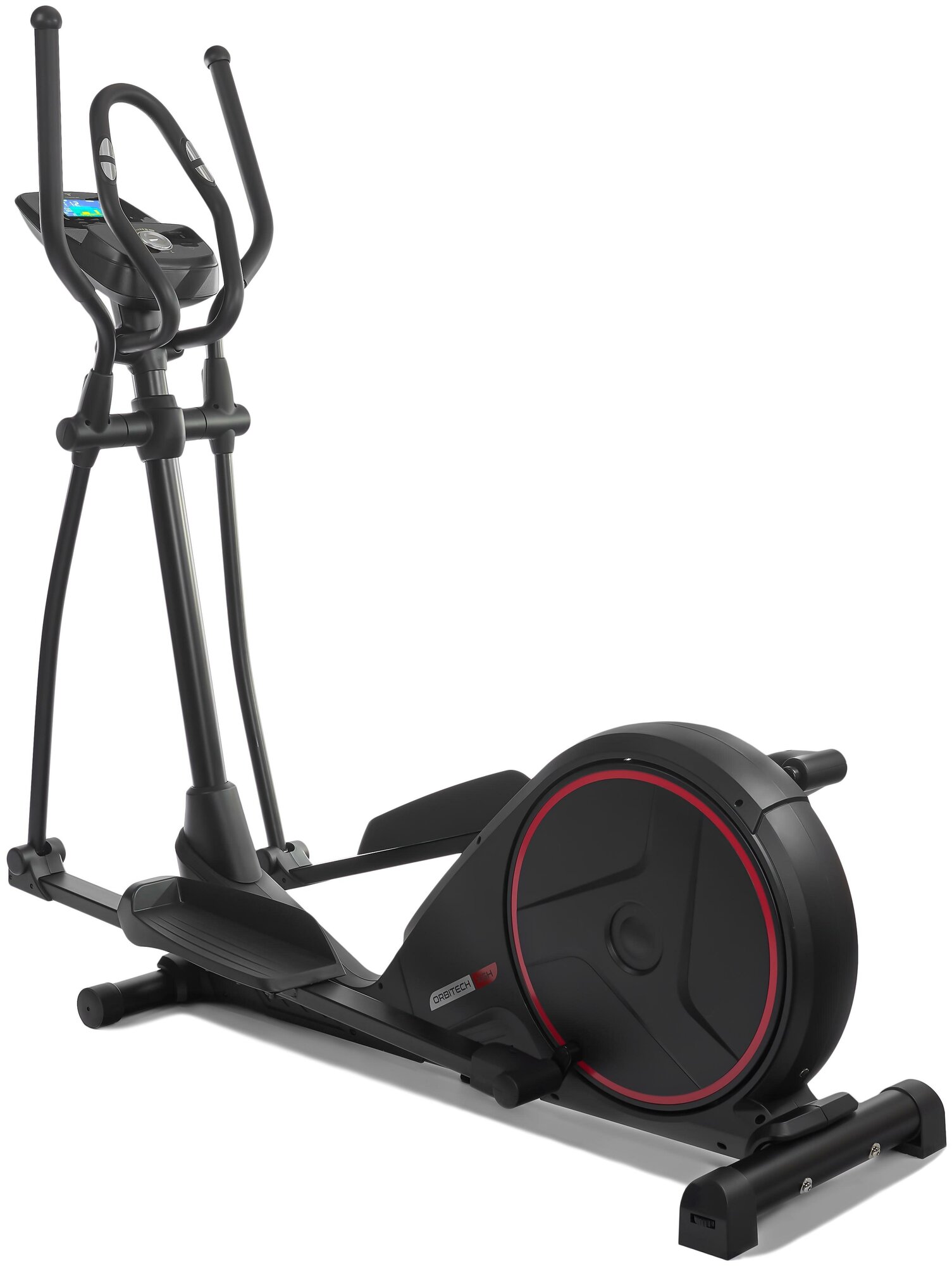 Эллиптический тренажер Titanium Masters Orbitech XGH, черный