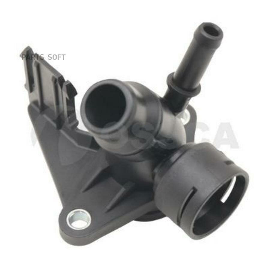 51565 OSSCA Штуцер водяного насоса / VW Transporter, Amarok, AUDI A4, A5, A6, Q5 2.0 08~