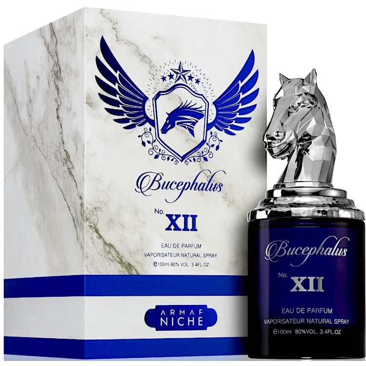 Armaf, Bucephalus No XII, 100мл, Парфюмерная вода Мужская