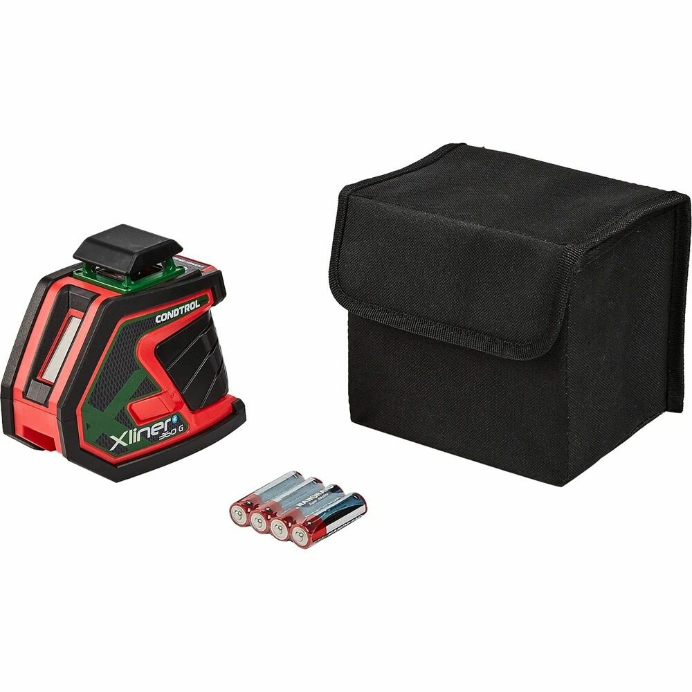 Лазерный уровень CONDTROL XLiner 360 G 1-2-134