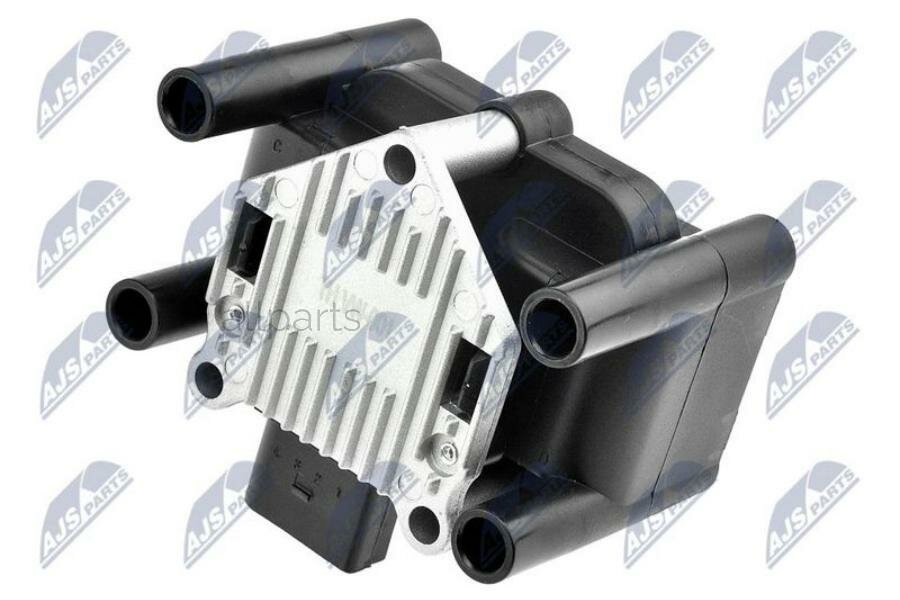 NTY ECZVW001 катушка зажигания!\ Audi A2/A3/A4, Skoda Fabia/Octavia, VW Polo/Passat/Golf 1.4-2.0 96>
