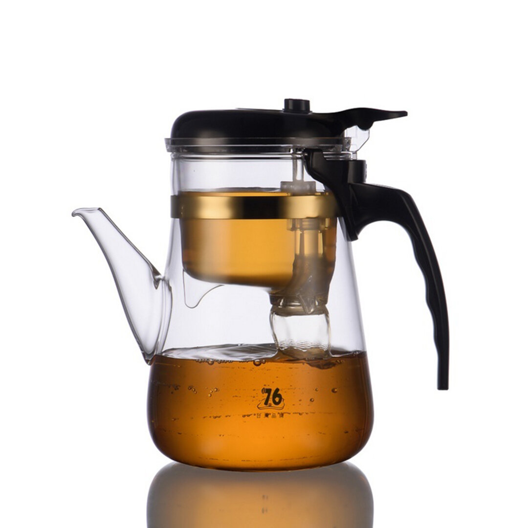 Brand 76 YC-775 чайник гунфу с носиком