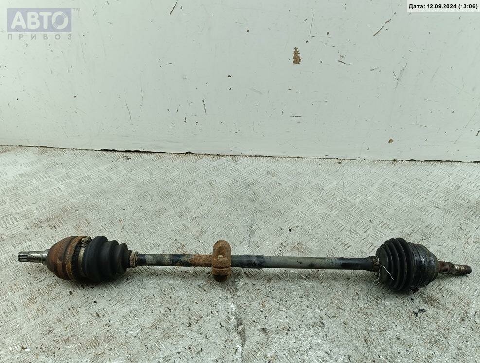 Полуось передняя правая Opel Zafira A (1999-2005)