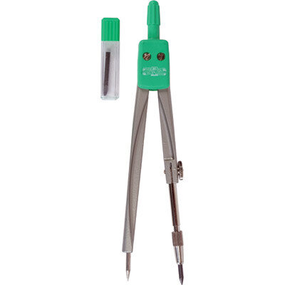 Циркуль металлический "KOH-I-NOOR Hardtmuth" для начальных классов 04505B0100OP