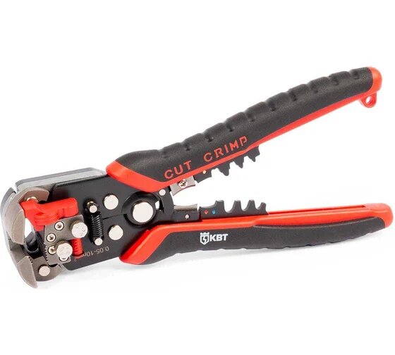 Инструмент для снятия изоляции КВТ WS-14 Вольтмастер 77665