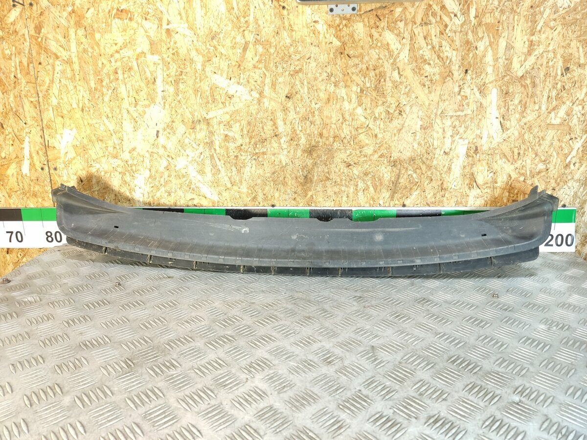 Накладка бампера заднего CITROEN C4 2005-2011 9647614280