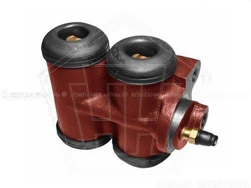 Цилиндр тормозной урал 375, 4320, 5557, 5323 в сб (375-3501030)