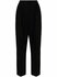 Брюки Max Mara Verbano, размер 36, black/black