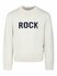 Джемпер ZADIG & VOLTAIRE, размер 5 лет, бежевый/белый