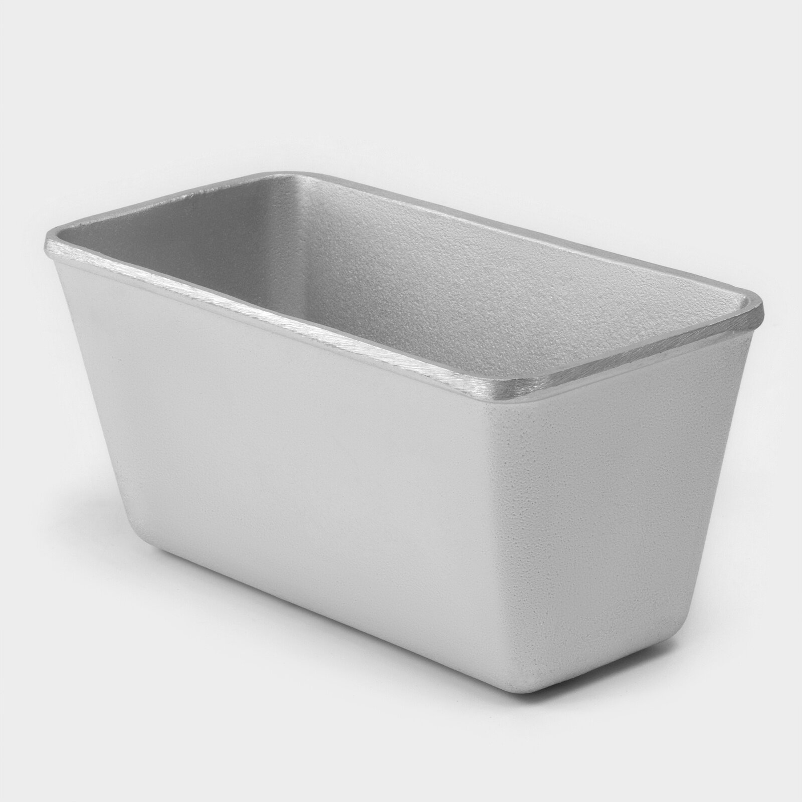 Форма для выпечки хлеба KUKMARA, 1.8 л, 21×10×10 см, литой алюминий