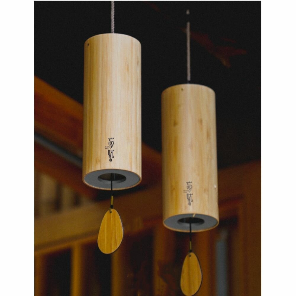 Аккордовые духовые колокольчики на 8 и 9 тонов, японская йога с ручным заводом, тщательная медитация, балконные колокольчики