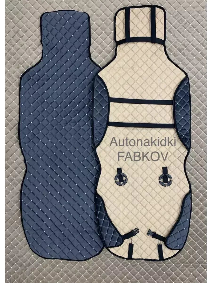 Накидки/Чехлы на передние сидения RENAULT LAGUNA X91.