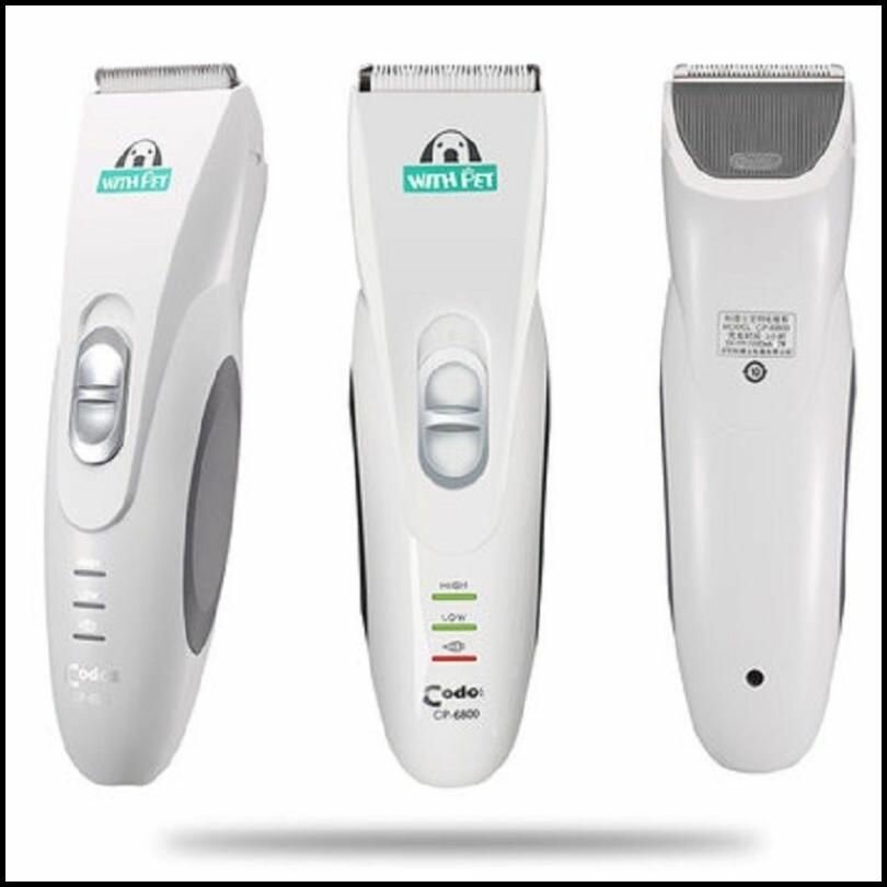 Машинка для стрижки животных CP 6800 y