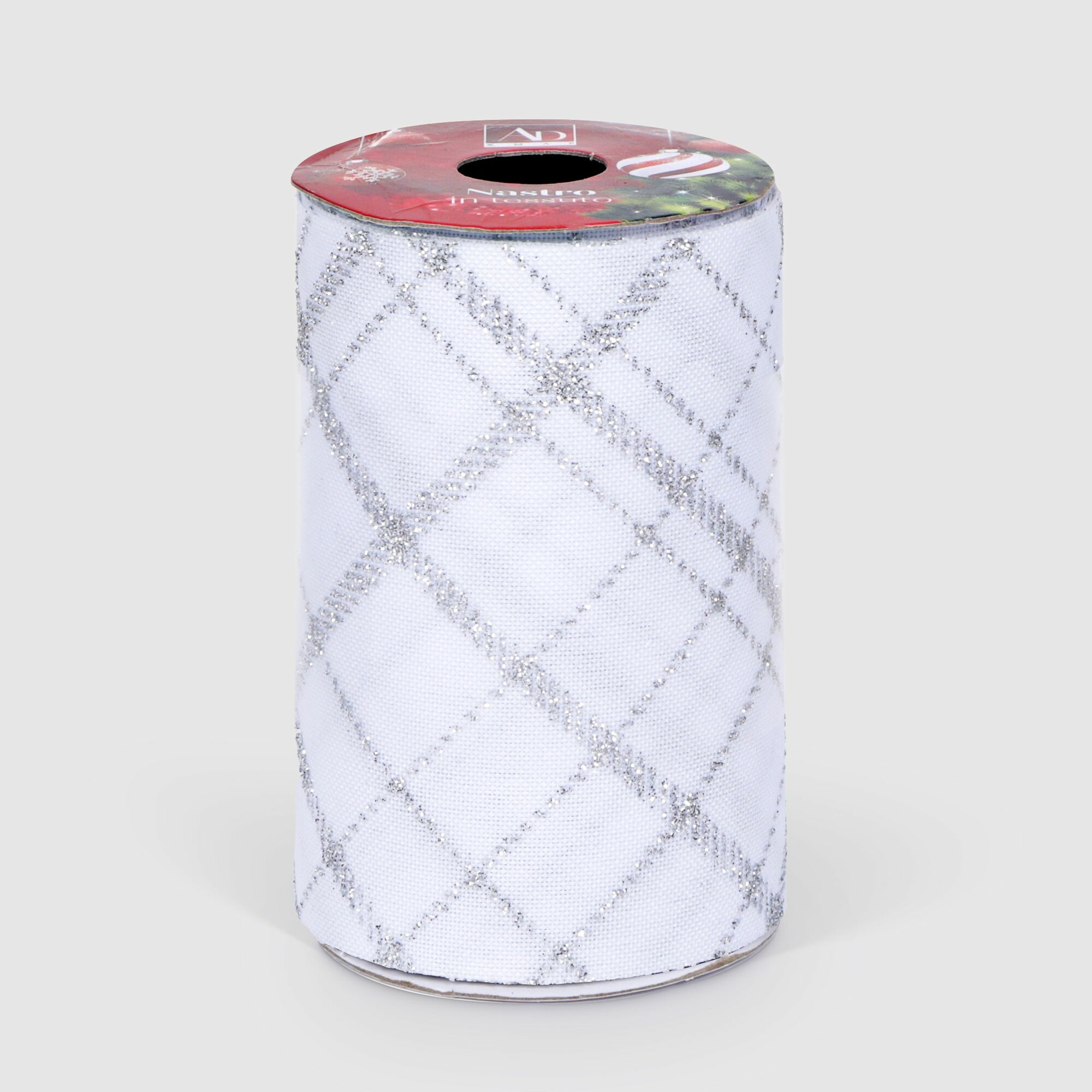 Лента упаковочная для подарков Ad trend NY 10х270 см