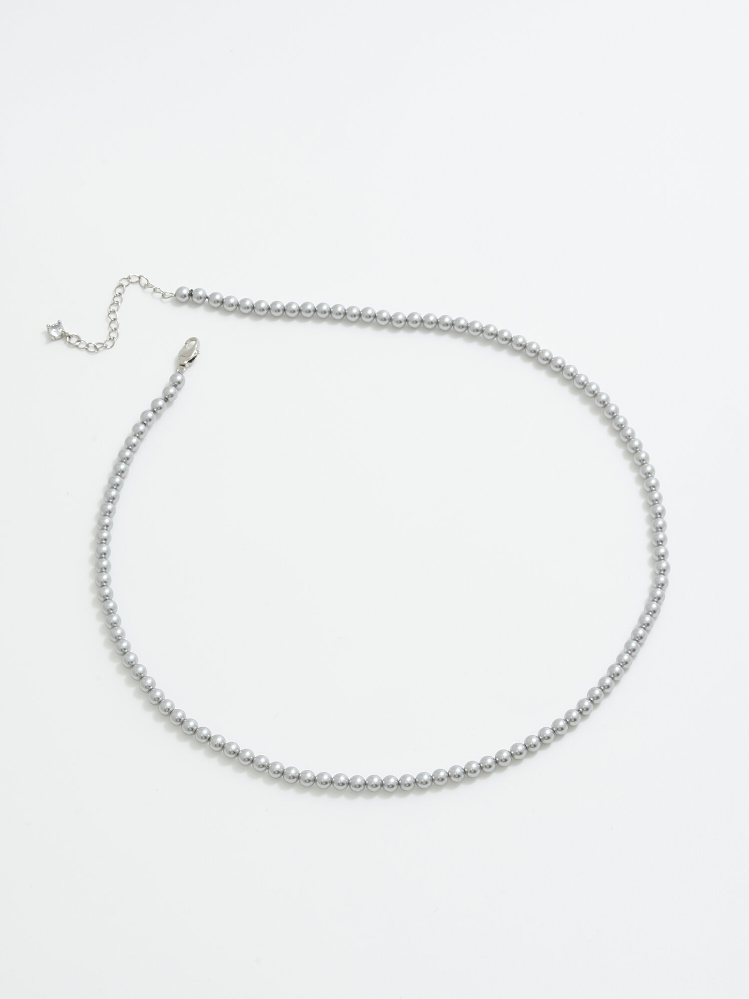 Бусы, жемчуг имитация