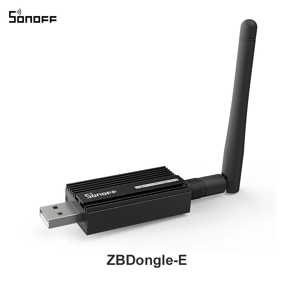 SONOFF ZBDongle-E USB адаптер Zigbee, 1PCS