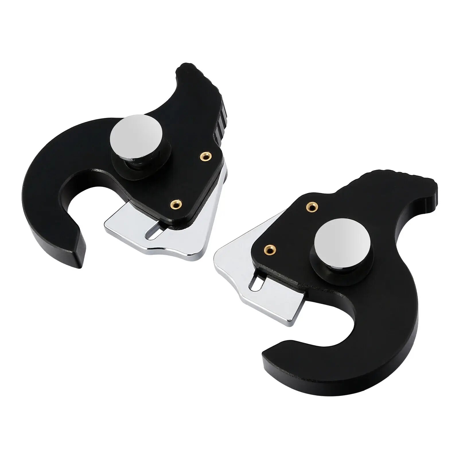 Комплект креплений для багажной полки Sissy Bar для мотоциклов Harley Road King, Electra Street Glide, Fat Boy, 883, 1200
