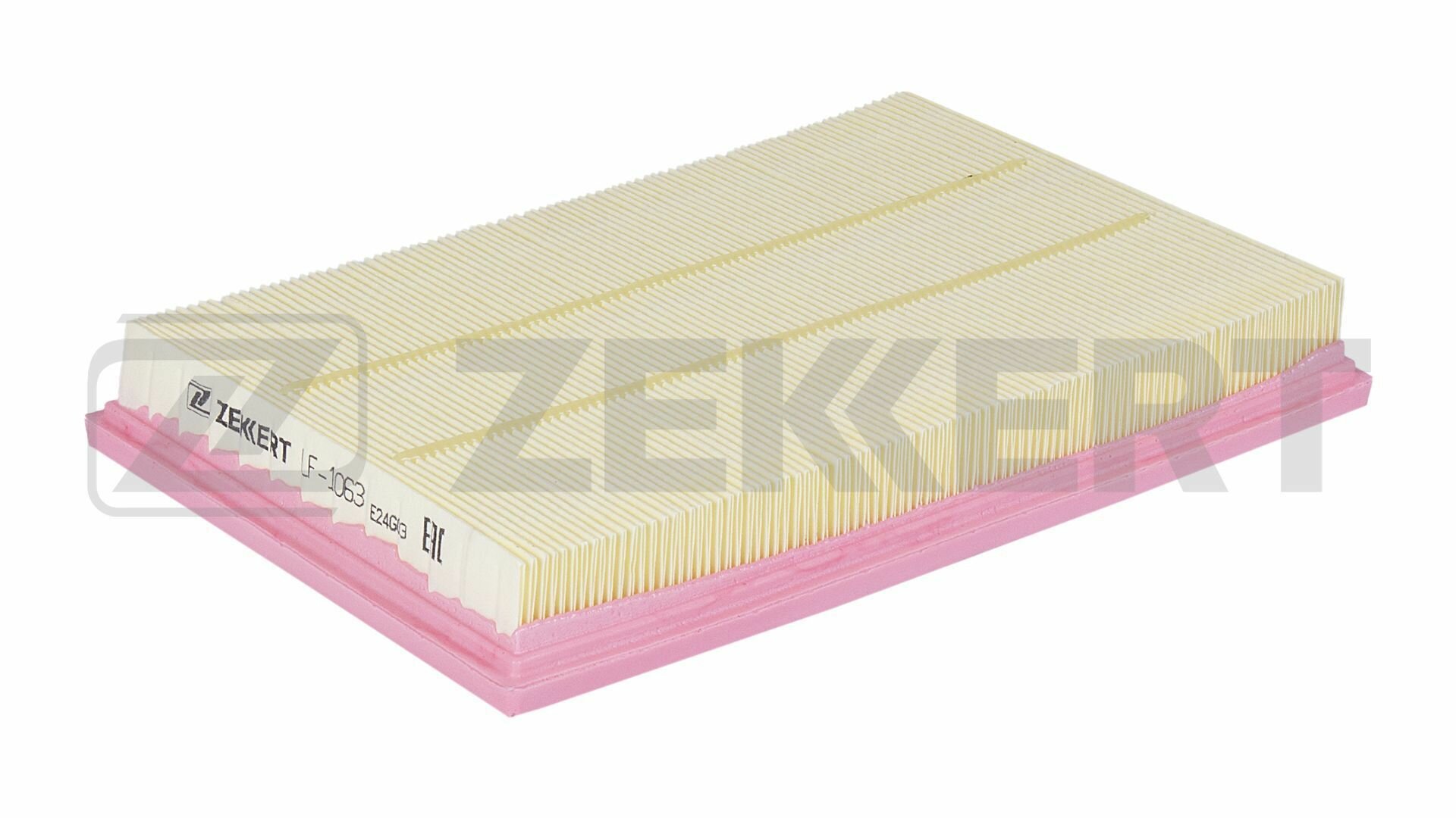 Zekkert Фильтр воздушный JAC J7 20- JS4 22- Moskvich 3 6 22-