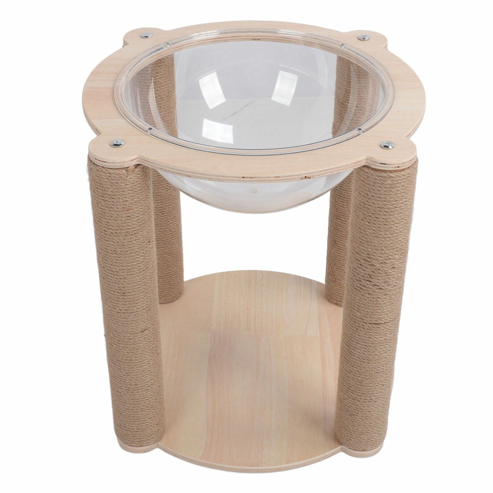 Деревянное кошачье дерево