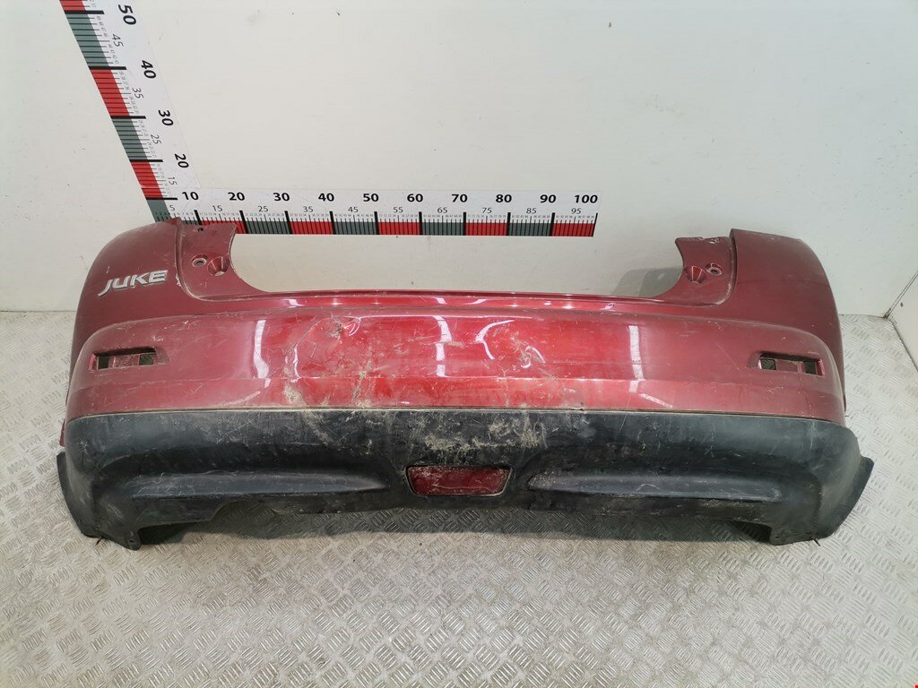 Бампер задний Nissan Juke 850221KA6H арт. 2206030