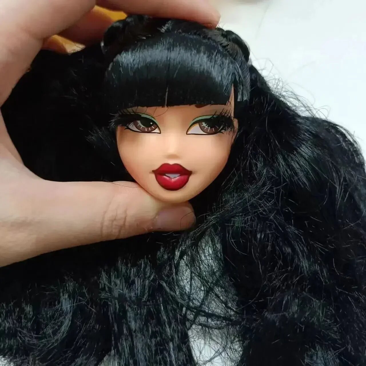 Кукла Bratzdoll, цвет 20, пластик, 3-6 лет