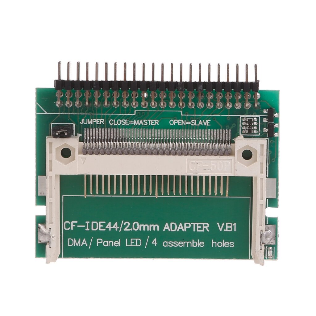 IDE CF Adapter CF to 2.5 IDE 44pin Adapter Card 2.5'44pin Male CF Compact Flash