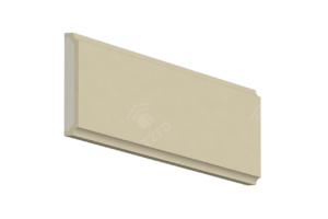 Цокольный карниз ЦК-230/1