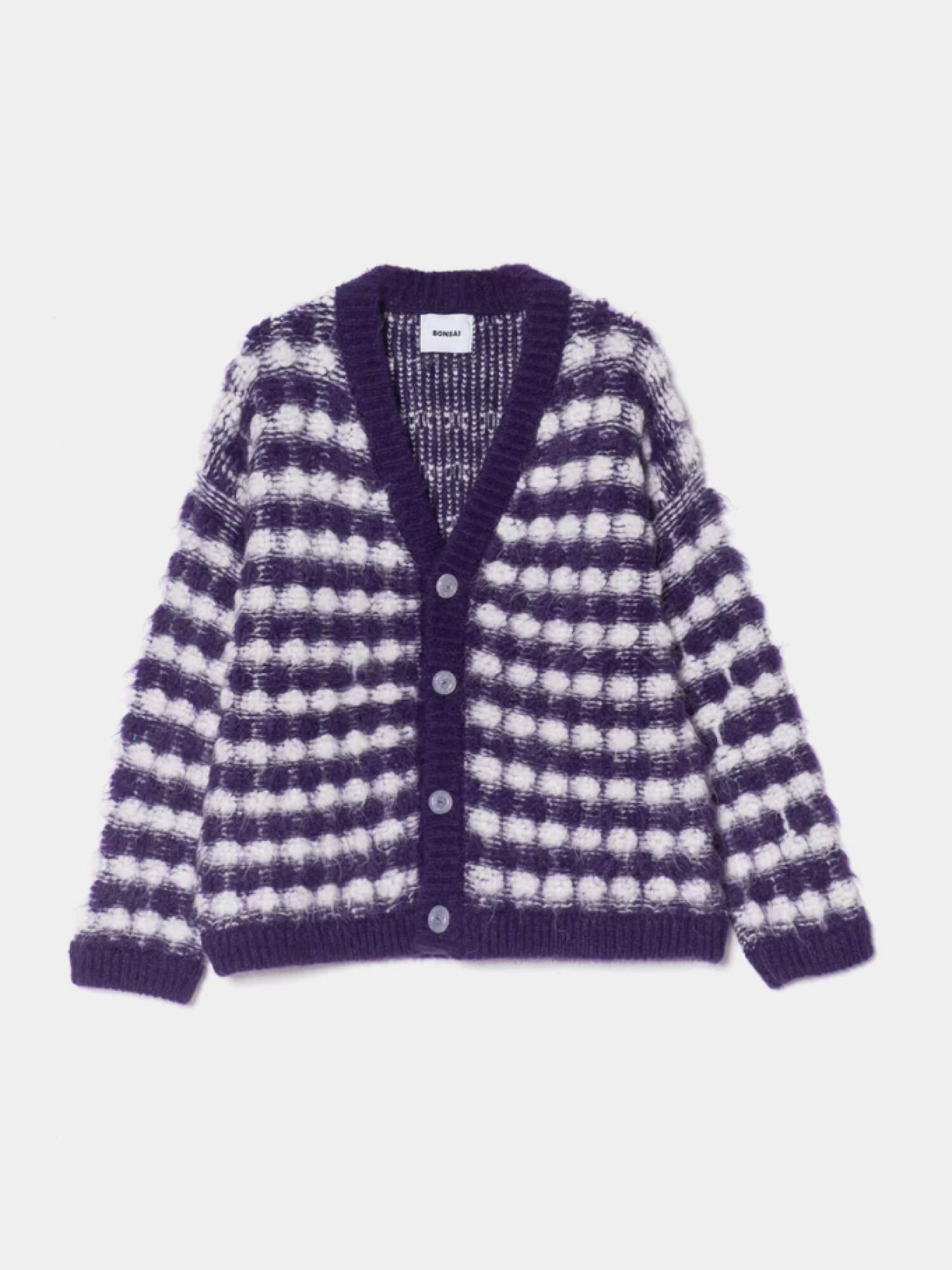 Кардиган Puff Mohair