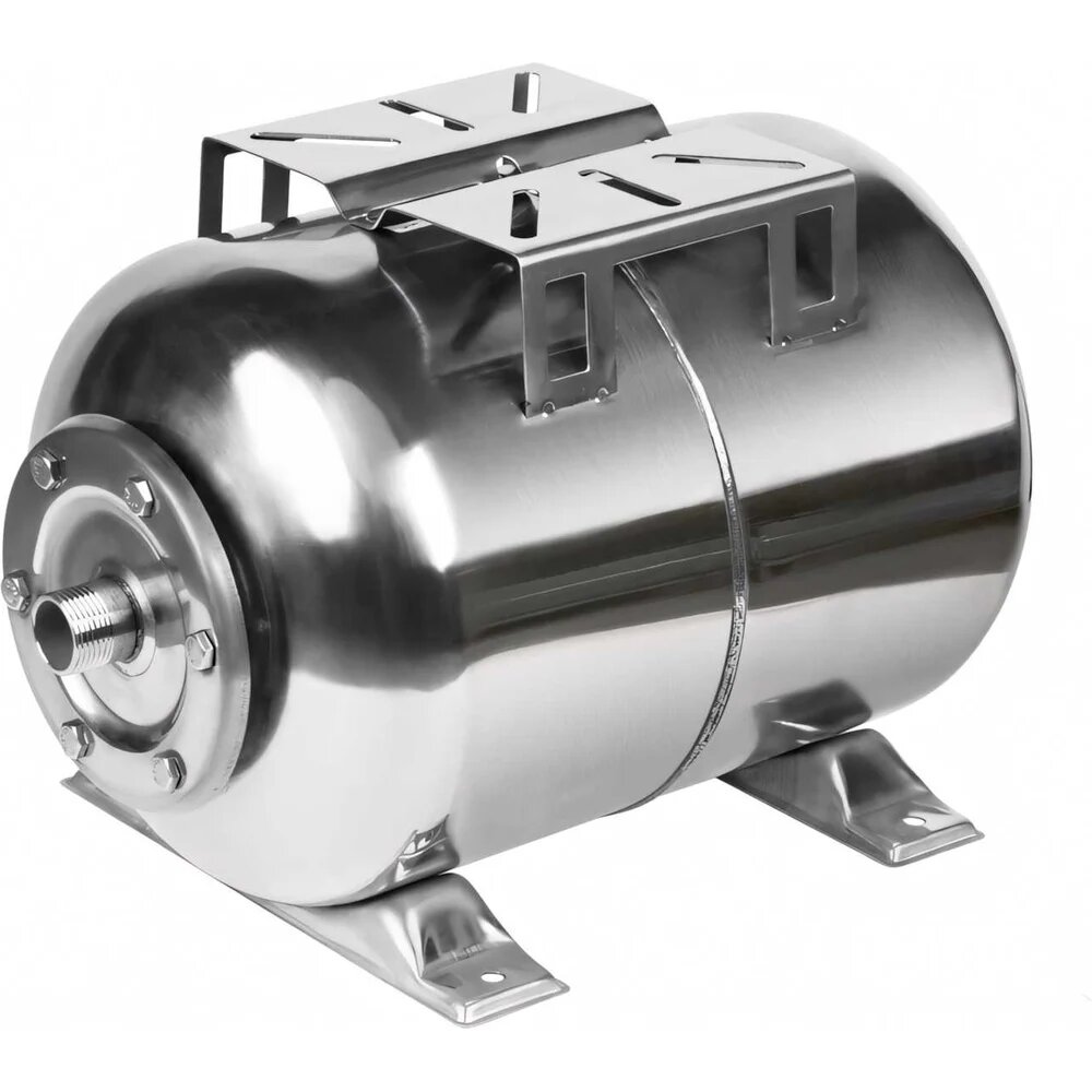 Гидроаккумулятор горизонтальный (24 л) Unipump 85109