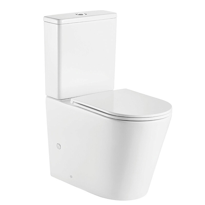 Унитаз компакт Azario Vetro AZ-2149-UQ1