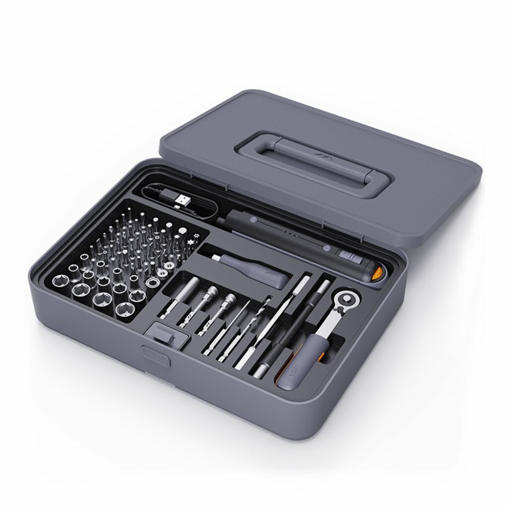 Набор с отвёртками и битами JIMIHOME JM Layer I