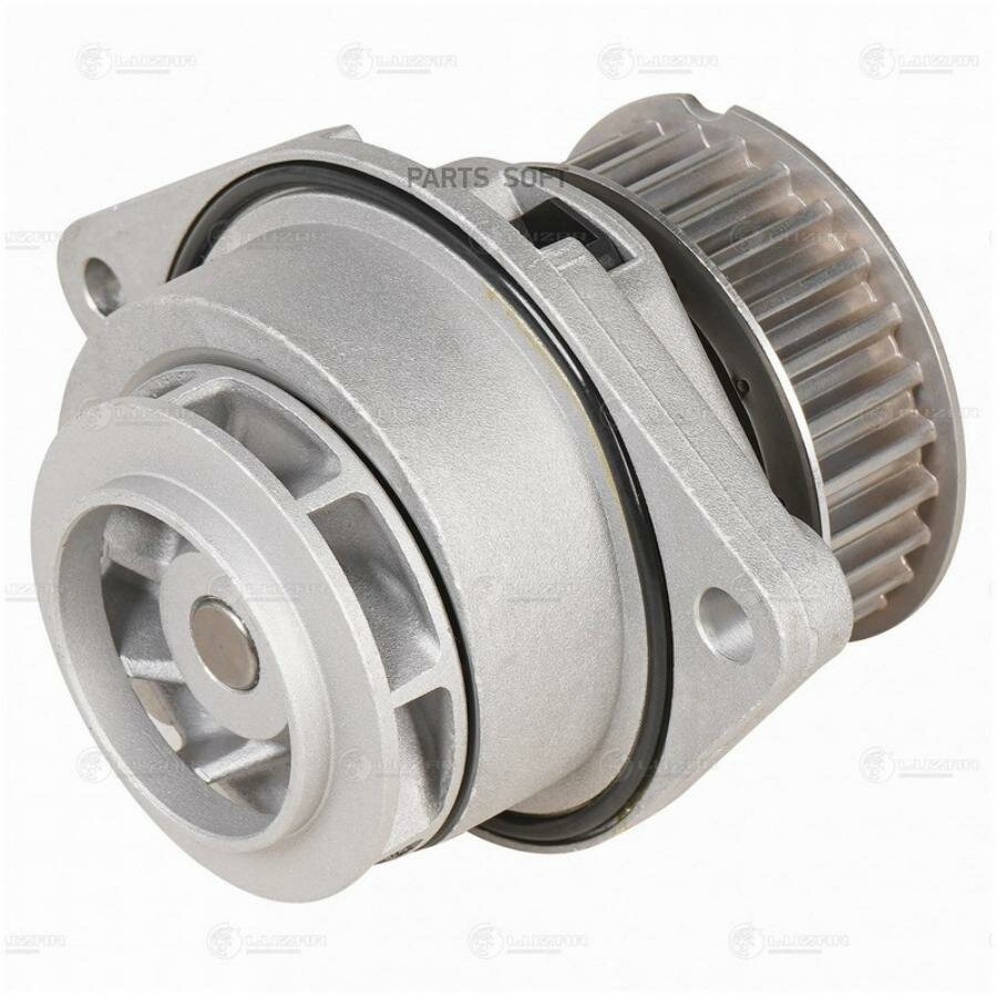 LUZAR LWP-1814 Насос водяной для а/м Skoda Fabia (99-)/Octavia (96-)/Octavia A5 (04-)/VW Polo (10-) 1.4i (LWP 1814) ()