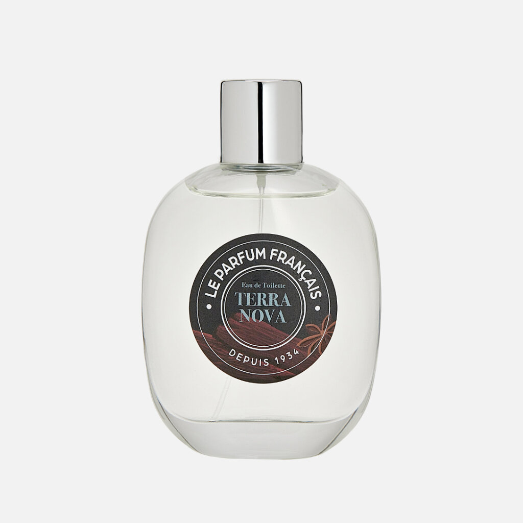 LE PARFUM FRANCAIS Туалетная вода Terra nova, 100 мл. Франция