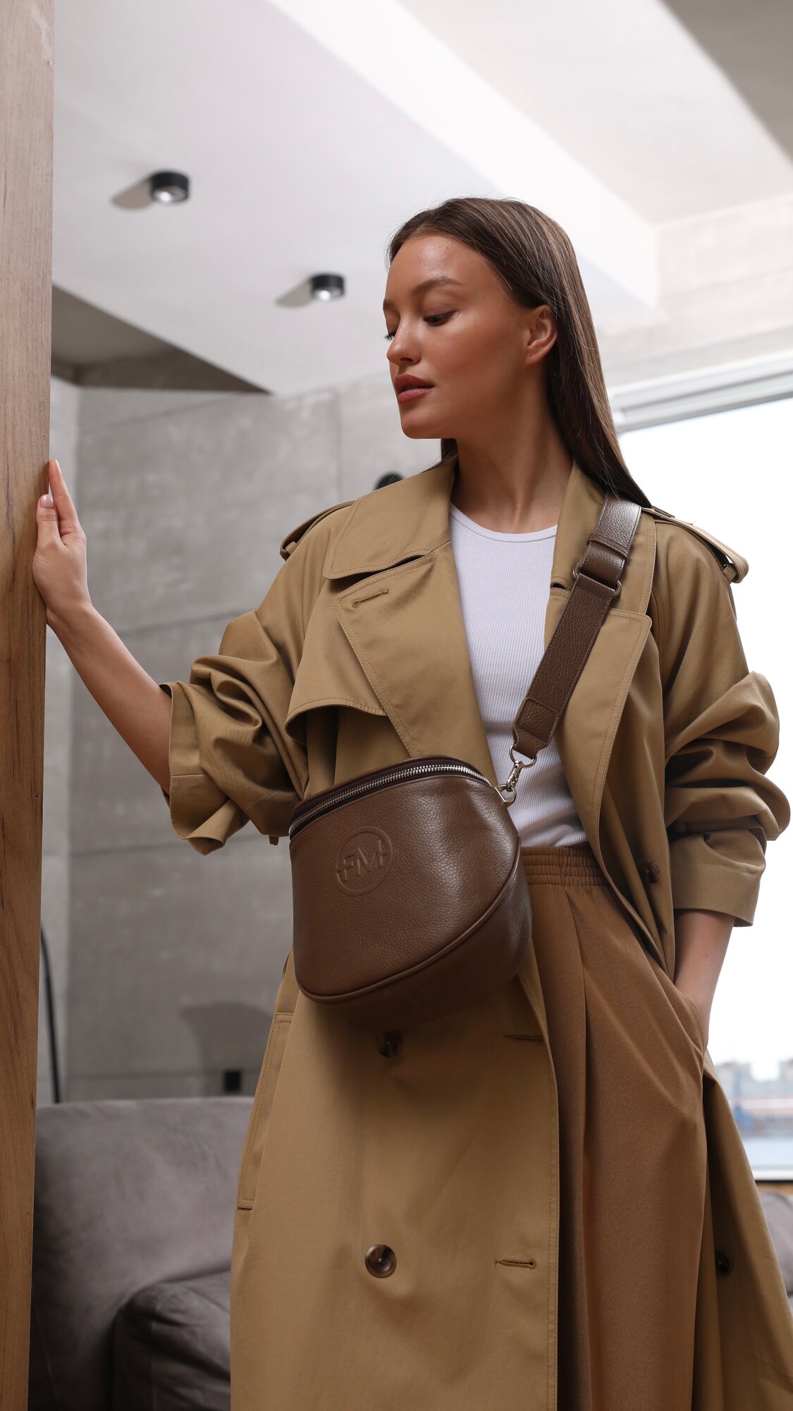 Сумка ведро Debora