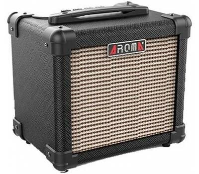 AROMA AG-10 BK - Комбоусилитель для электрогитары