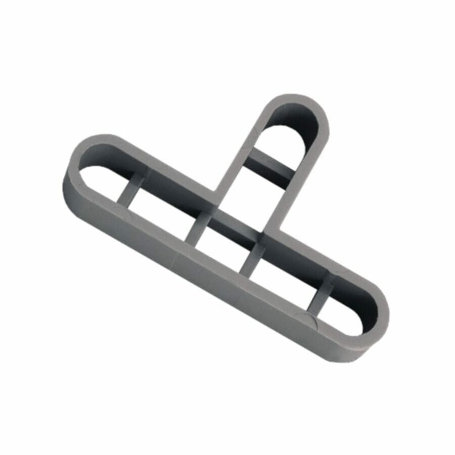 Т-10 мм - 50 штук, Крестики для плитки Rubi, Испания | 02926