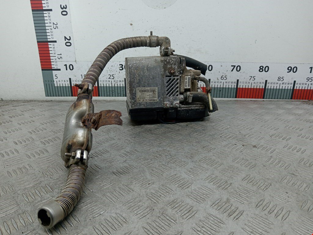 Отопитель автономный (предпусковой подогреватель вебасто и прочие) Renault Scenic 2 9010091A арт. 2209565