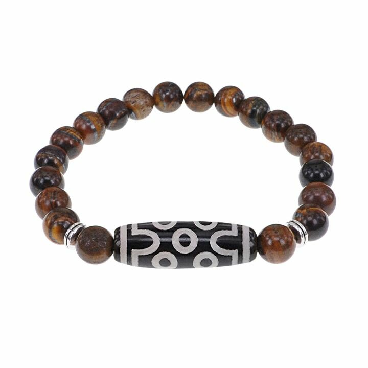 Браслет, агат