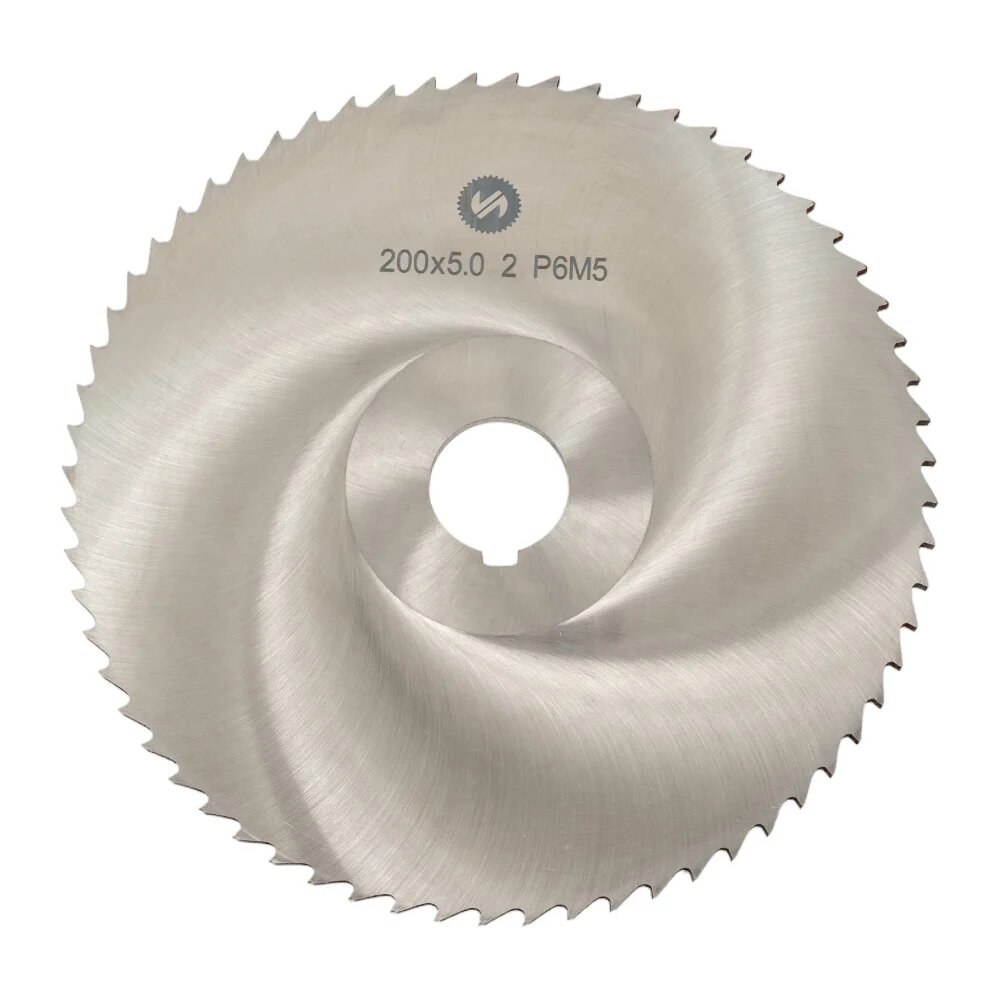 Фреза отрезная (200х5.0х32 мм; Z=64; DIN 1837) инстулс 00001173895