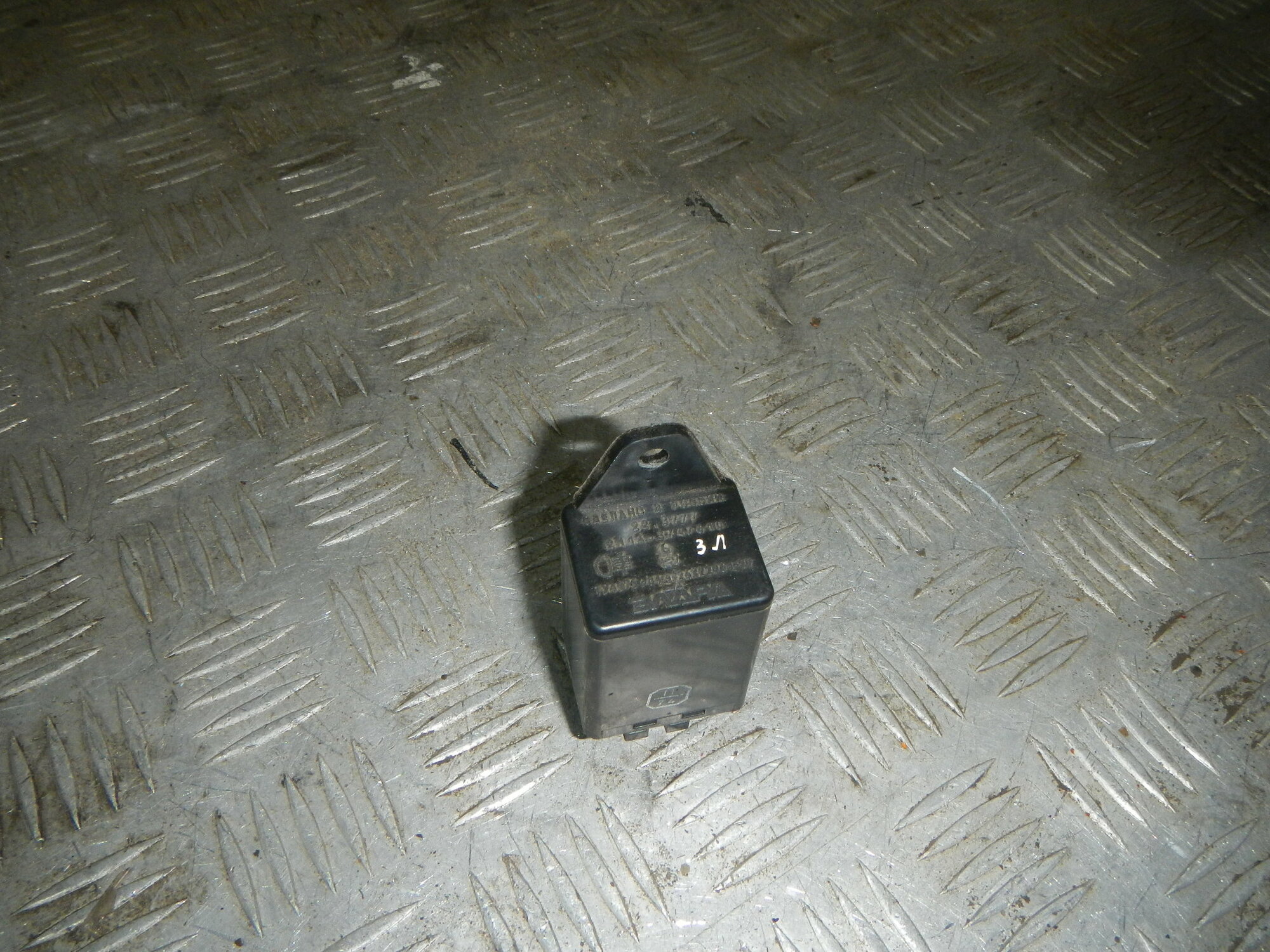 Б/У Реле, ВАЗ (VAZ)-2115 ВАЗ 2115 ПТФ. Без видимых повреждений. 595677 LADA арт. 21143747610