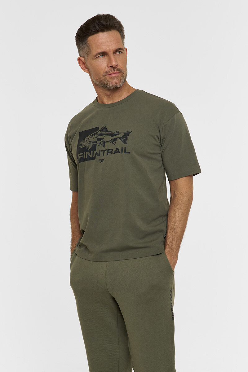 Футболка Fish