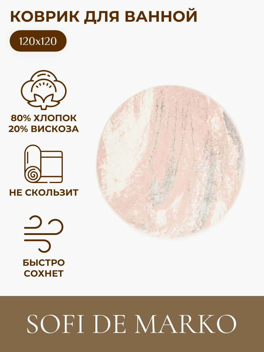 Коврик для ванной
