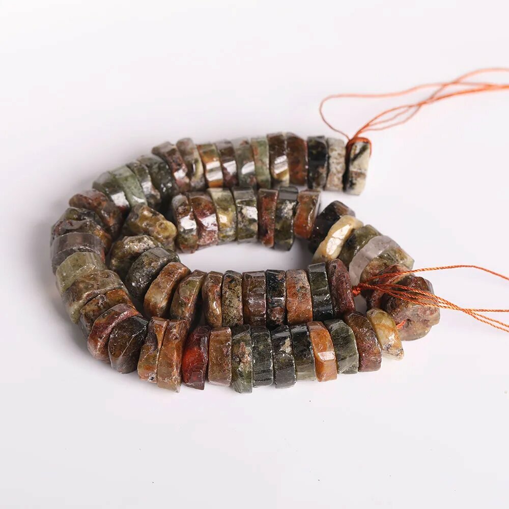 Свободные пряди агата YAMMY