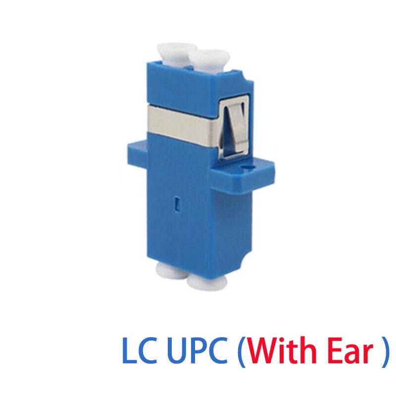 LC-LC APC UPC Дуплексный соединительный разъем With Ear LC UPC
