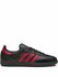 Кроссовки Samba Core Black/Mufc Red