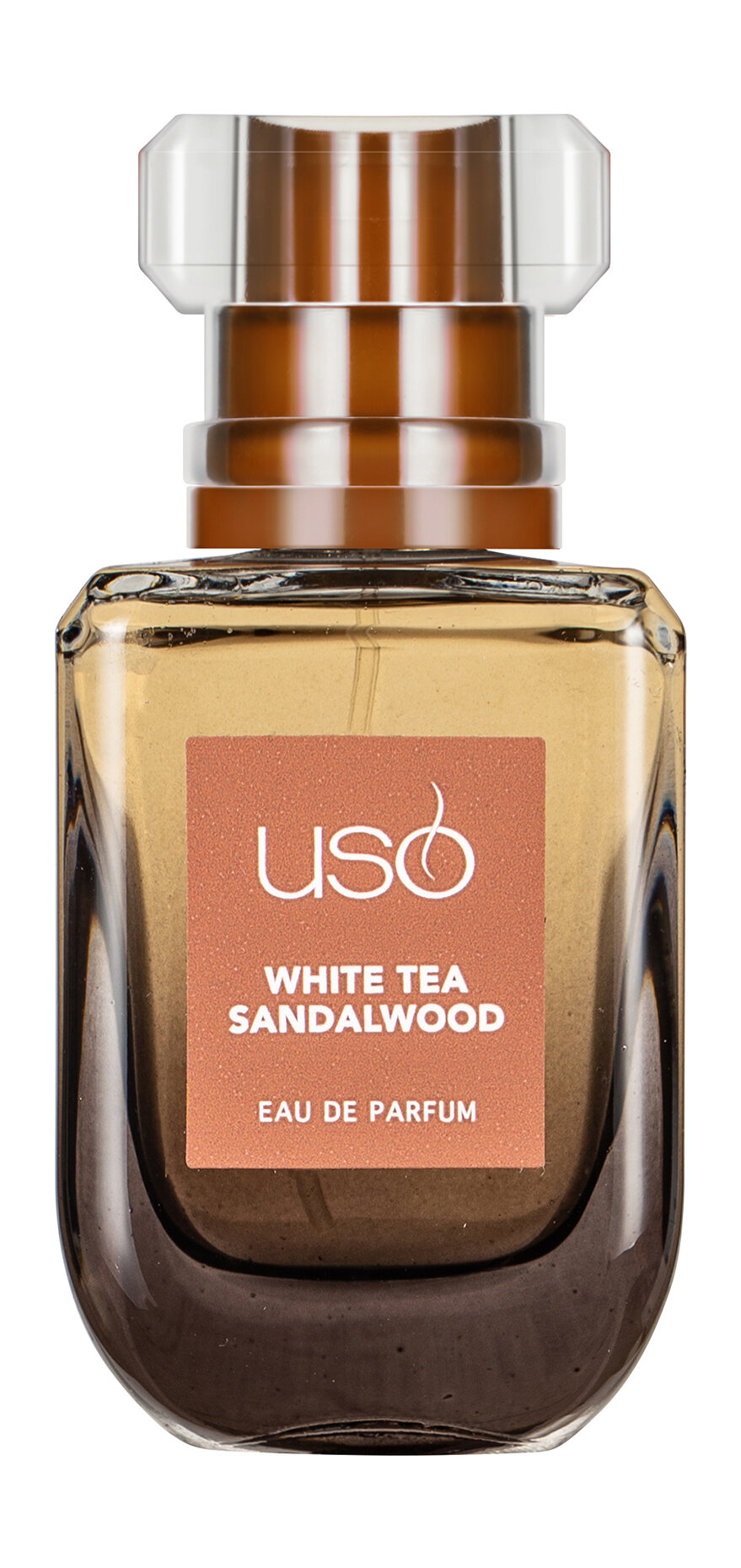USO White Tea Sandalwood Парфюмерная вода жен, 50 мл