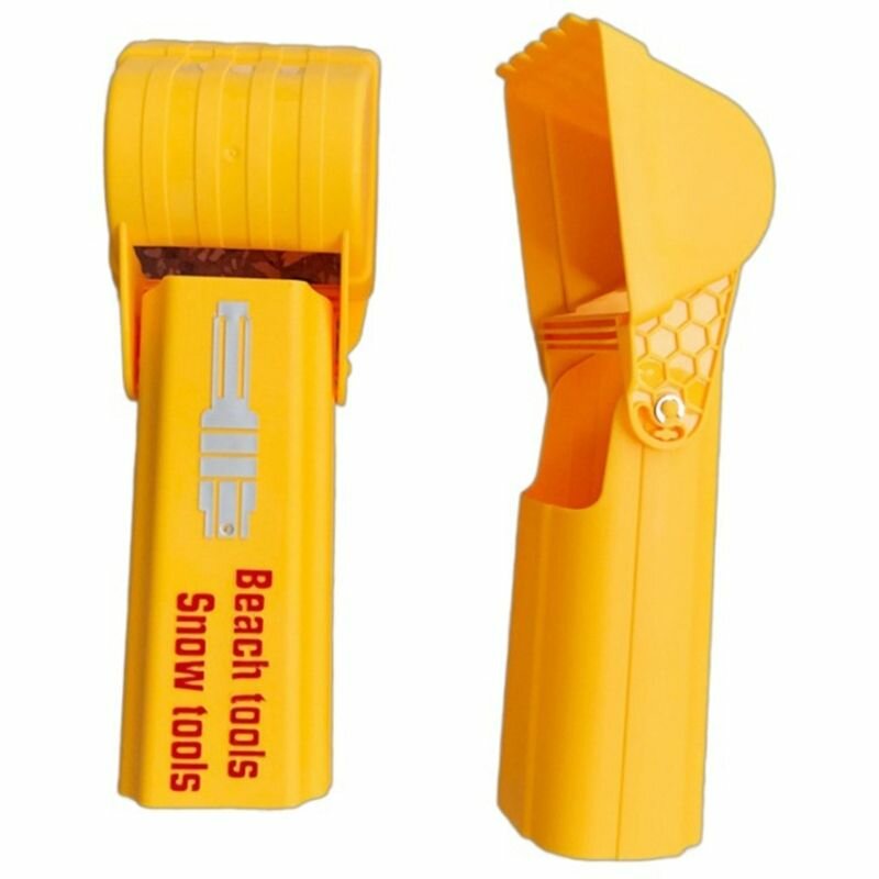 Детский экскаватор для песка