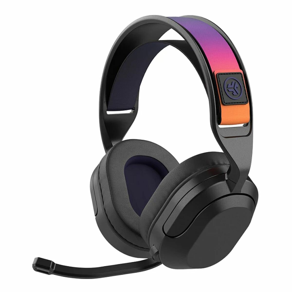 Беспроводная гарнитура Jlab NightfallWireless Gaming Headset - Black (PN: GHBNHTFALLRBLK4)