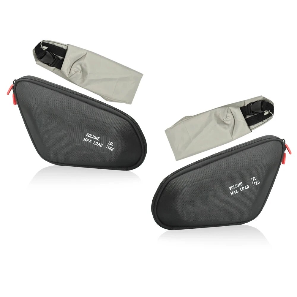 Новинка для BMW R1300GS Adventure R 1300 GSA R1300 GS ADV 2024 2025, сумка для хранения боковой рамы мотоцикла, водонепроницаемая сумка