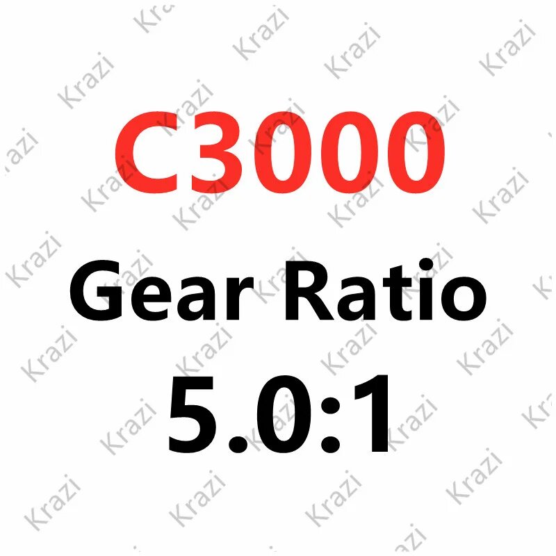 SHIMANO CATANA безынерционная катушка для спиннинга C3000